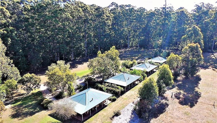 Treenbrook Cottages - Pemberton
