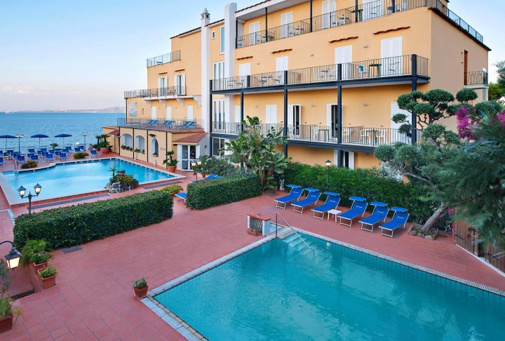 Parco Aurora Terme - Ischia Porto