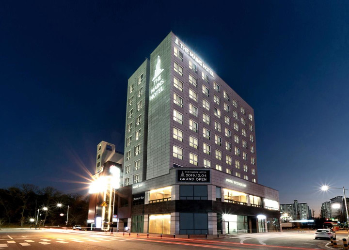 The Mains Hotel - Jeollabuk-do