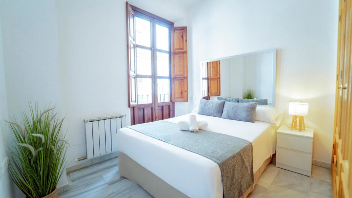 Bonito Y Acogedor Apartamento Pleno Centro Junto Catedral - Otura