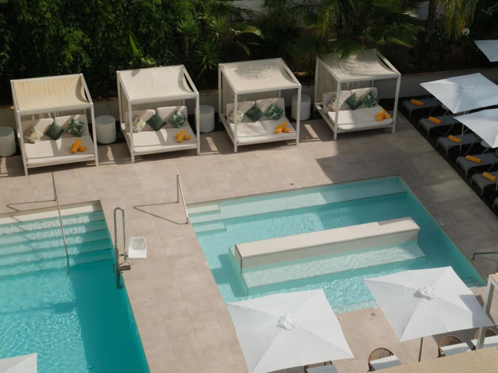 Bq Paguera Boutique Hotel - Adults Only - Peguera