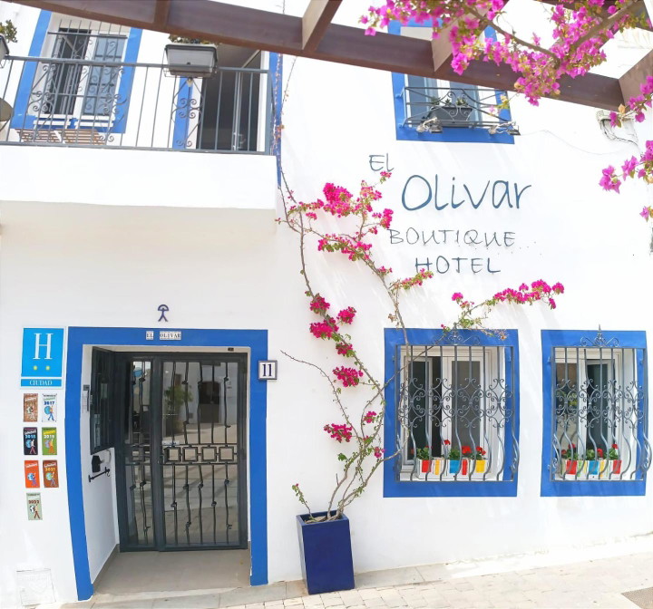 Boutique Hotel El Olivar - Garrucha