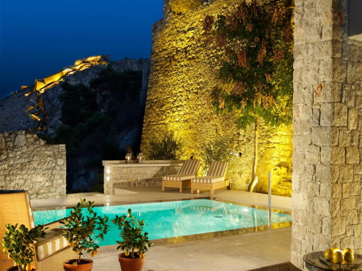 Nafplia Palace Hotel & Villas - Нафплион