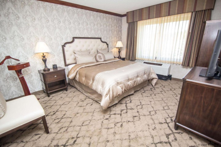Best Western Plus Fairfield Executive Inn - Livingston