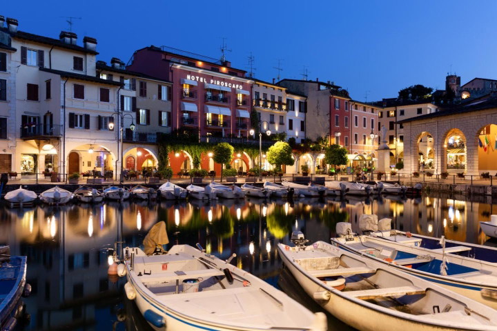 Hotel Piroscafo - Sirmione