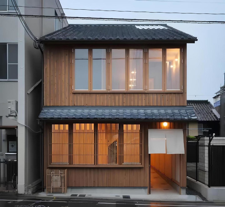 Wgj Hostel Kyoto - Kyoto