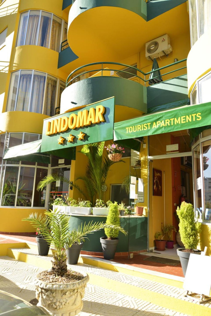 Apartamentos Turisticos Lindomar - Albufeira