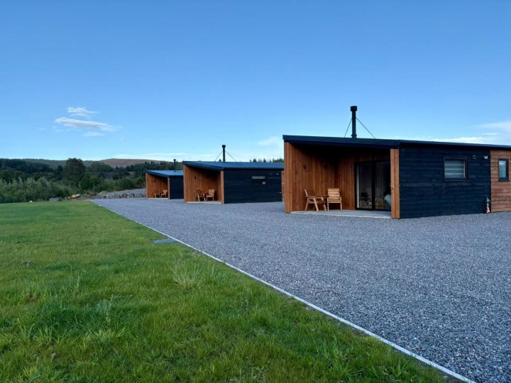 Ardbrae Pods - Fraser - 스코틀랜드
