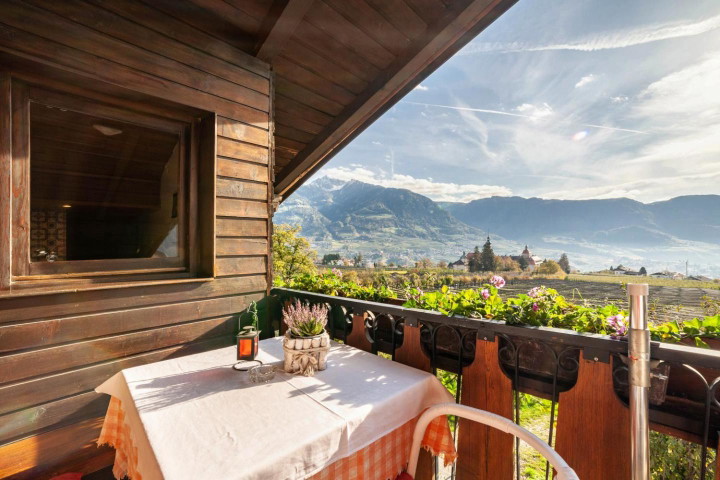 Adang Ferienwohnung Mutspitz - Marling