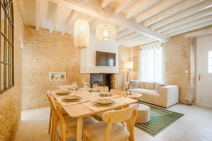 Maison Spa Et Sauna, Cœur De La Normandie - Caen