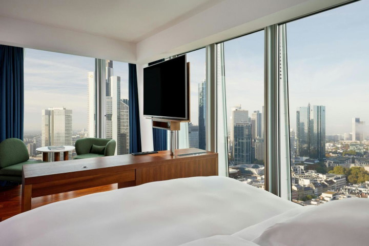 Jw Marriott Hotel Frankfurt - Hessen