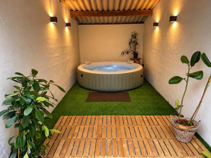 Chambre Au Calme Proximité Océan Avec Piscine - Challans