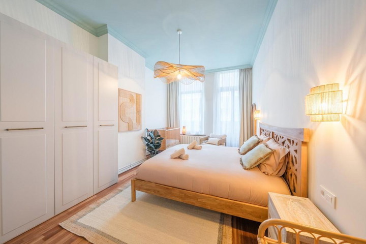 Your Wellness Sanctuary - Private Sauna And Gym - Etterbeek