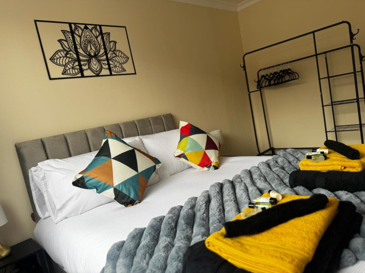 Modern 4bed House Near Luton Airport, M1 And Amenities - Bedfordshire