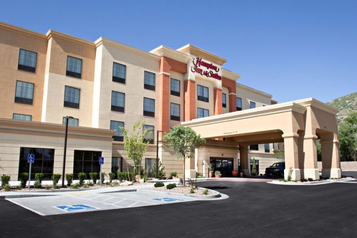 Hampton Inn & Suites Salt Lake City/farmington - Farmington, UT