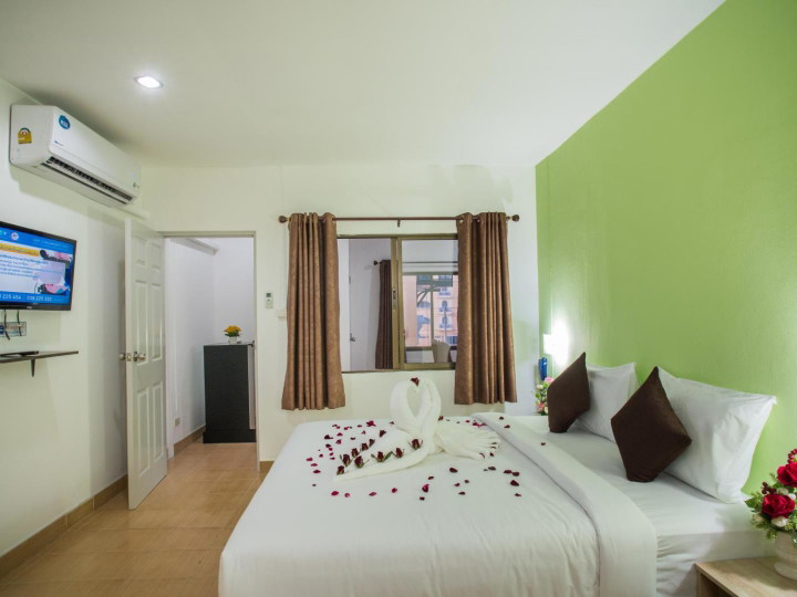 Tj Guesthouse - Pattaya City