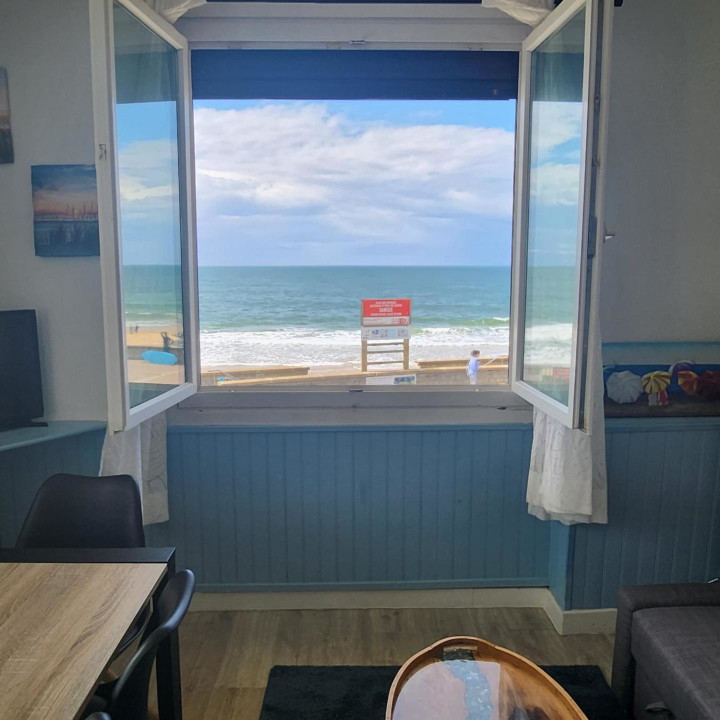 Beach Front Apartment Eljocri - Seignosse