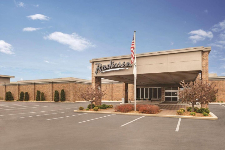 Radisson Hotel And Conference Center Fond Du Lac - Fond du Lac, WI