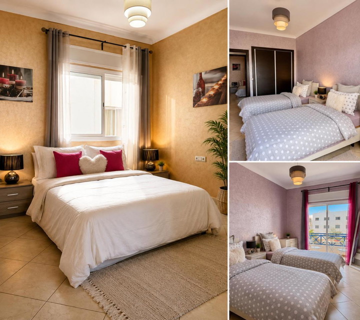 Residence Plage Magique - Martil