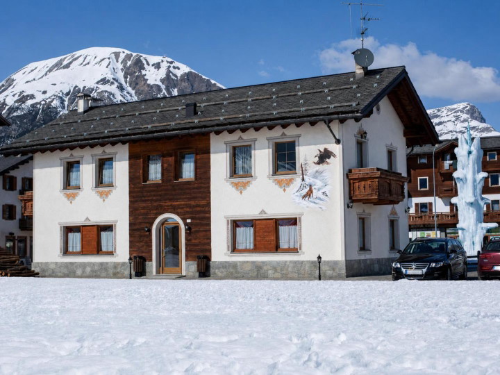Chalet Alpine Dream - Livigno