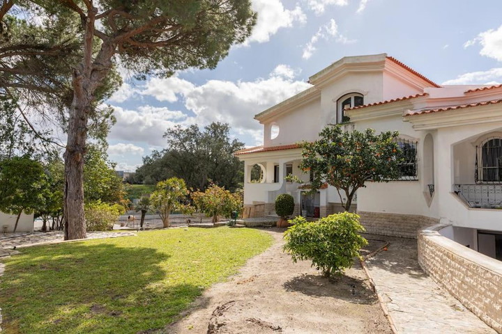 Portuguese Luxury Villa - Setúbal