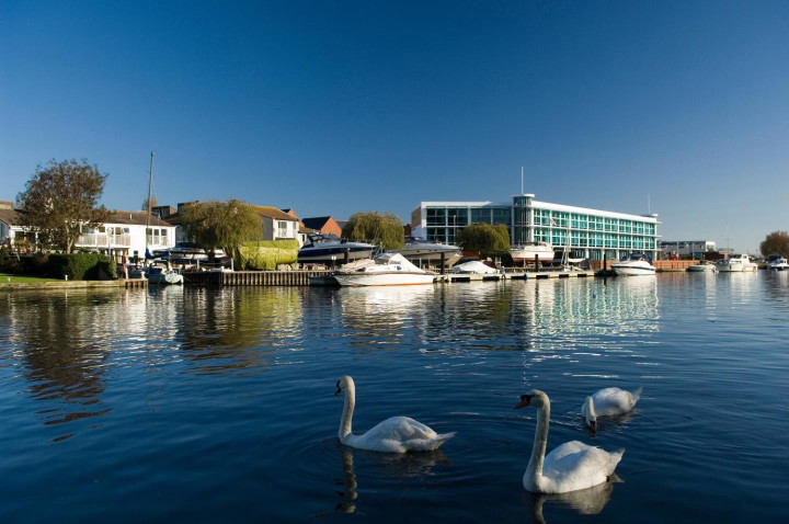 Captain's Club Hotel & Spa - Bournemouth