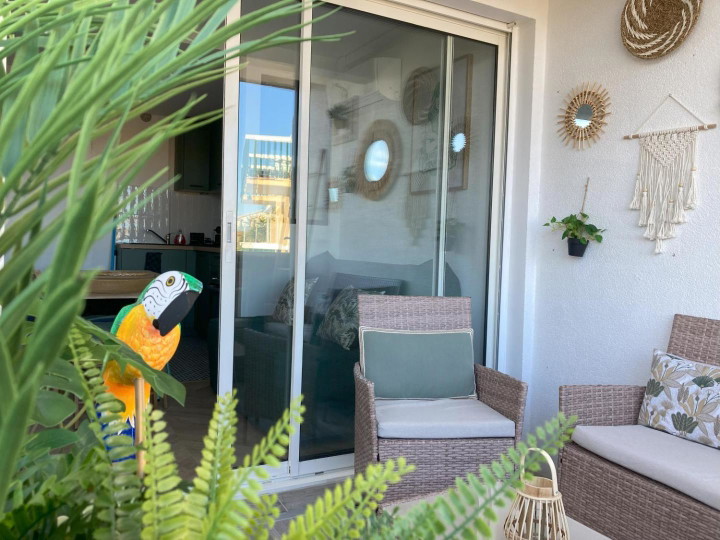 Tropical Duplex : Bord De Mer + Piscine - Frontignan