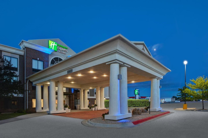 Holiday Inn Express & Suites Buffalo By Ihg - Wyoming