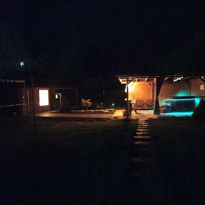 Willa Jagoda Duży Domek W Górach 12-15 Osób,jacuzzi,sauna,kominek, Bilard,dart, Piłkarzyki - Szczawnica