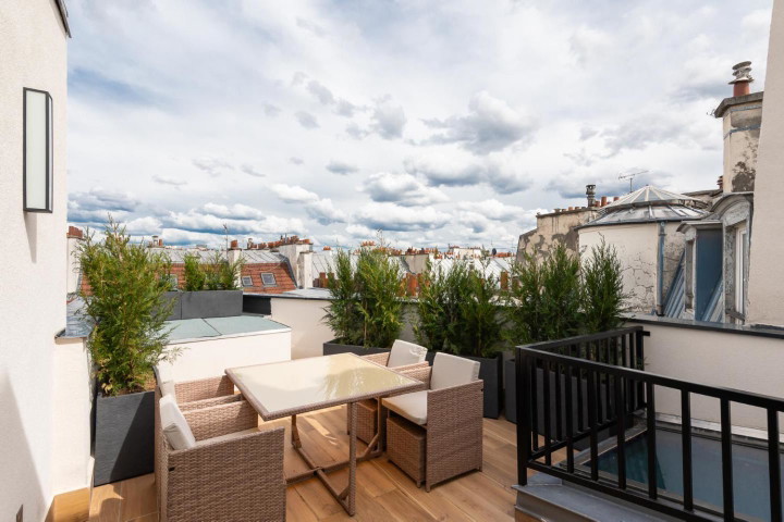 Les Suites Hcr - Paris