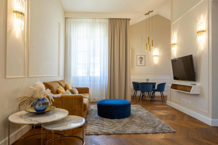 Calzaiuoli Gold Private House With Terrace - Florenz