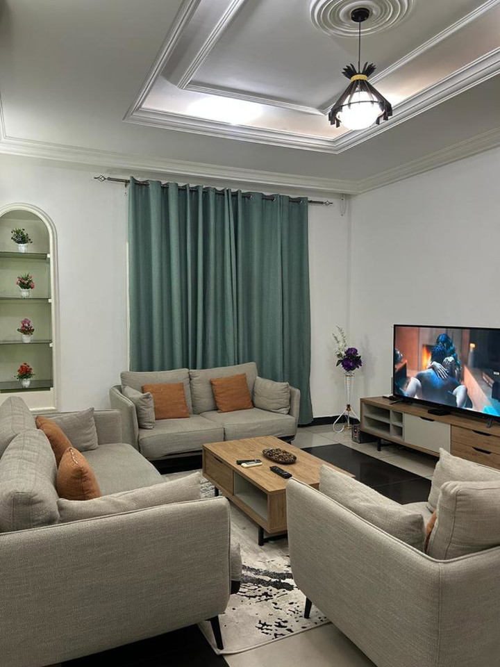Appartement 3 Chambres - Republic of the Congo