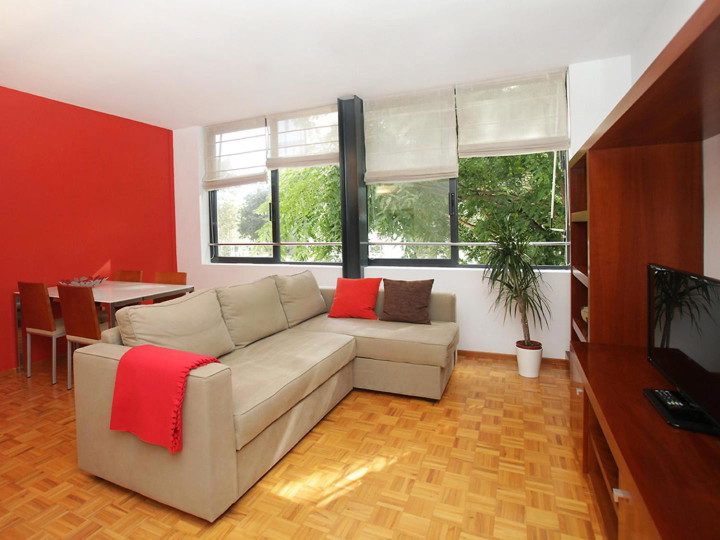 Apartment Vila Olimpica Pamplona By Interhome - Badalona