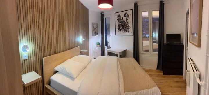 Studio Number 3 - Enghien-les-Bains