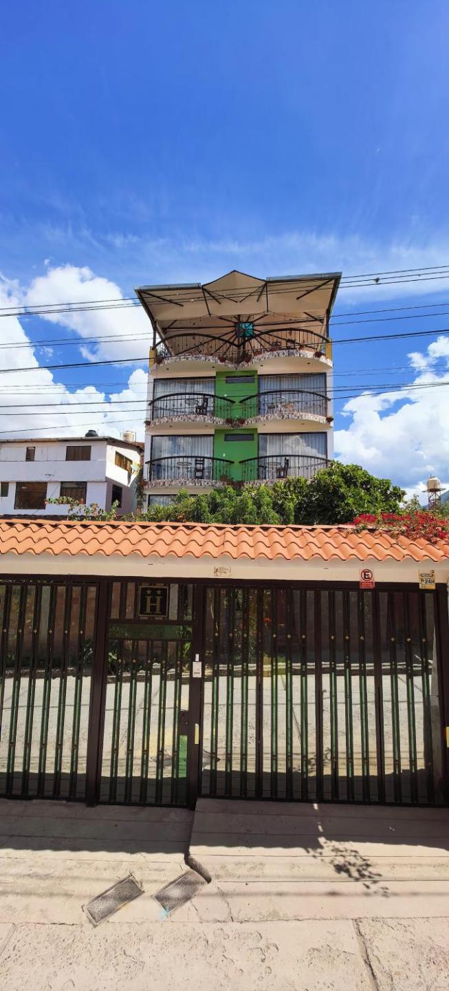 Hotel Quilla - Urubamba