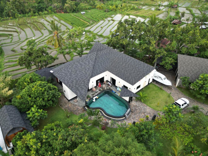 Villa Claudine - Munduk