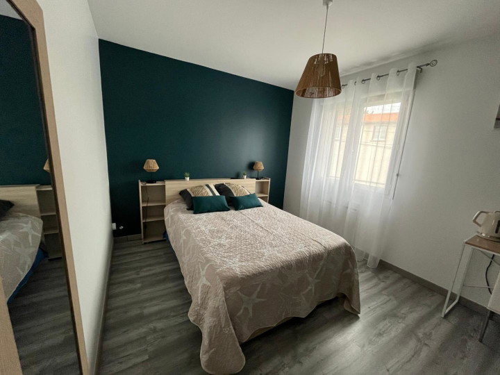 1 Chambre Chez Lulu - Riom