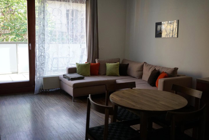 K-14 Apartment - Praga