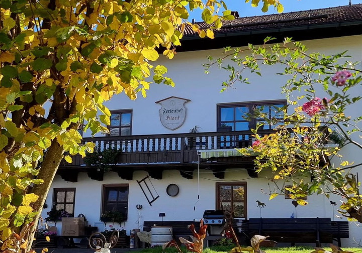 Der Blankhof "Back To Roots" - Oberbayern
