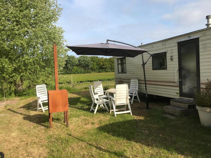 Mobile Home Near Dutch Dunes - Olanda Settentrionale