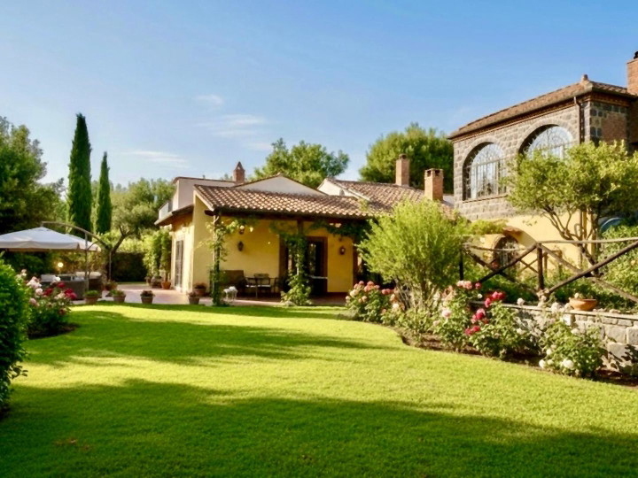 B&b Villa Loriana - Zafferana Etnea