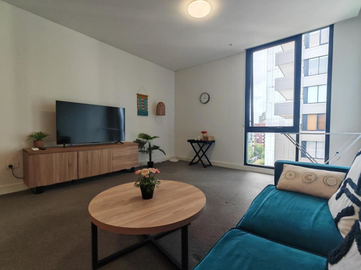 A Relaxing Stay In Wentworth Point - Sydney