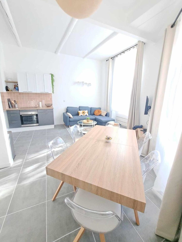 Appartement Lumineux , Carpentras Centre - Carpentras