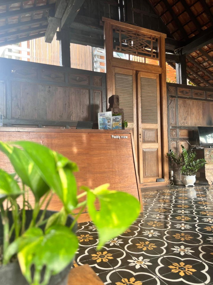 Paddyview Hostel - Banyuwangi