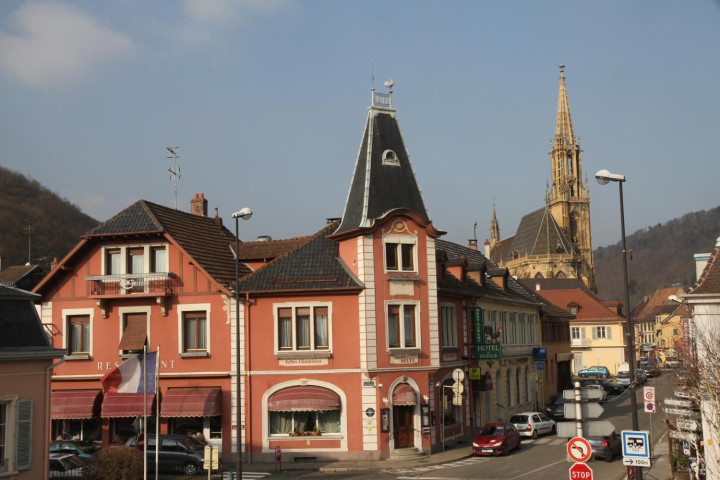 Hôtel De France - Cernay