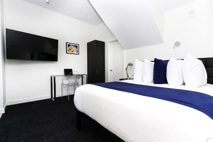 Stylish Studio In Historic Boston - Unit #405 - Revere, MA