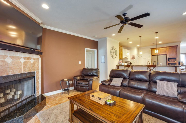 College Station Family Home: 3 Mi To Texas A & M! - College Station, TX