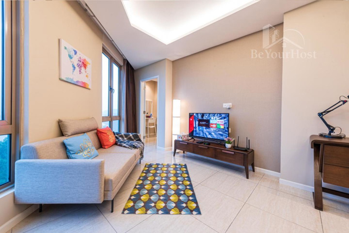 Dorsett Residences Sri Hartamas [5 Star Suites] - Malaysia