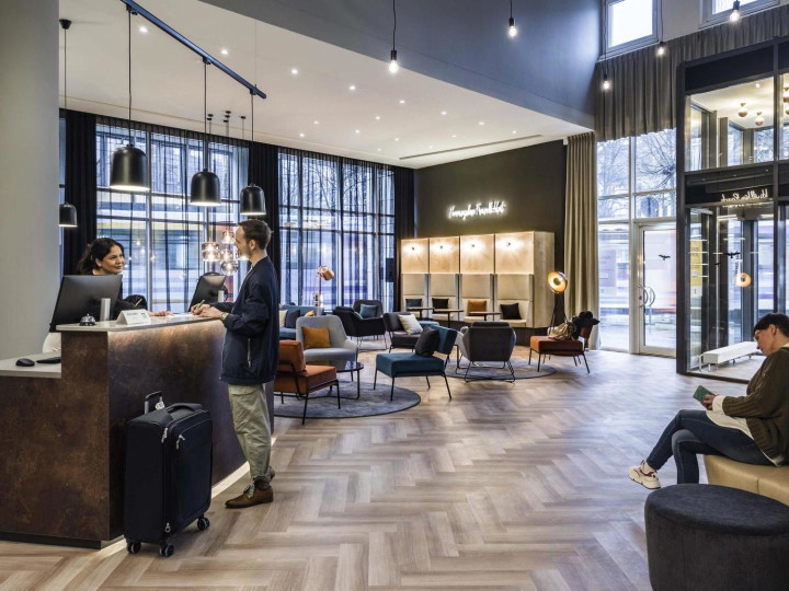 Ibis Styles Bielefeld City - Bielefeld