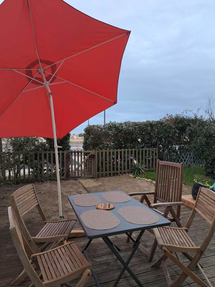 Appartement Bord D'océan Avec Parking Privatif - Soulac-sur-Mer